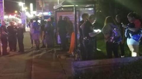 Physical Altercation News