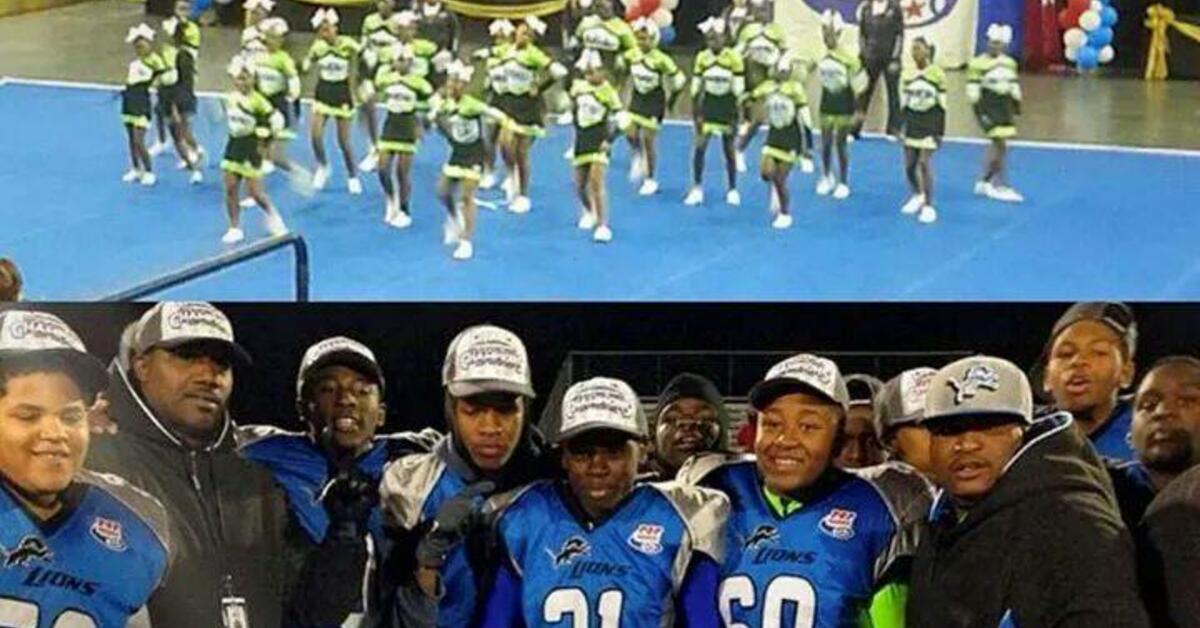 Newark Pop Warner Team Victorious in Eastern Regional Championships ...
