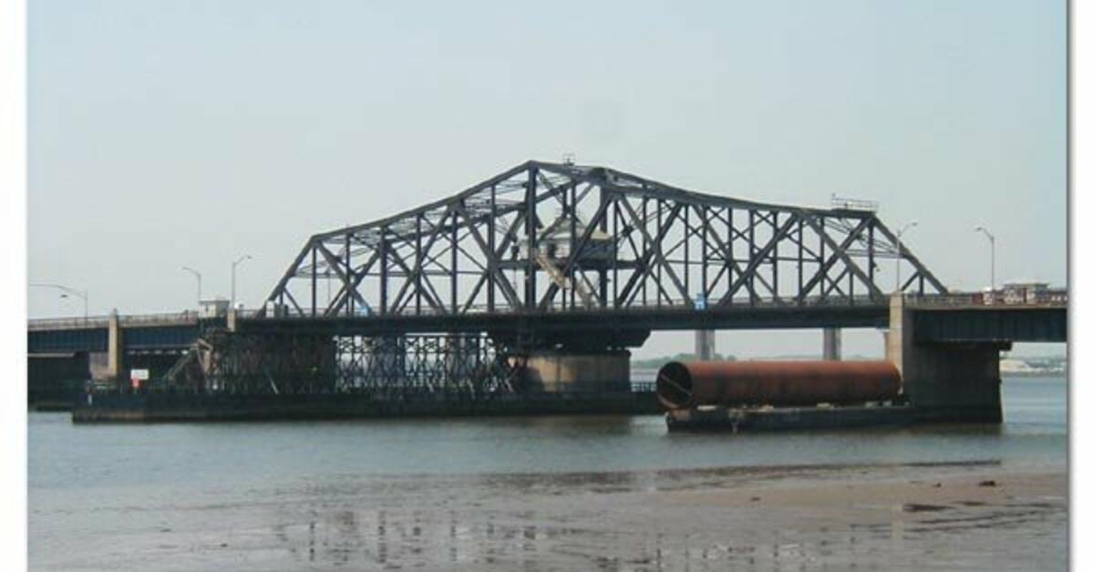 Search, Rescue Crews Pull Body of Possible Victory Bridge Jumper from ...