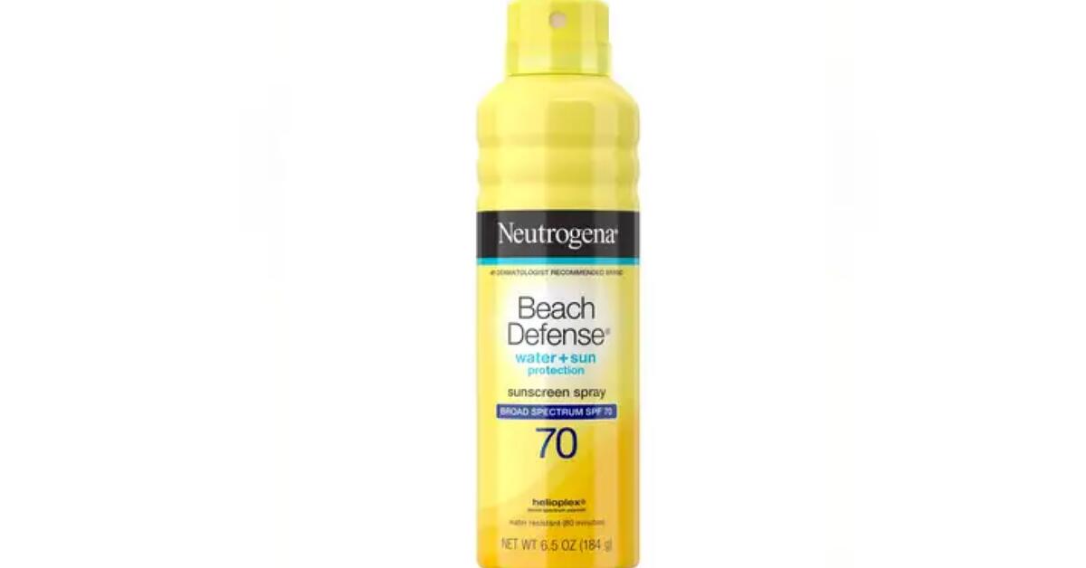 Johnson & Johnson Recalls Sunscreen Products Due to Cancer-Causing Agent