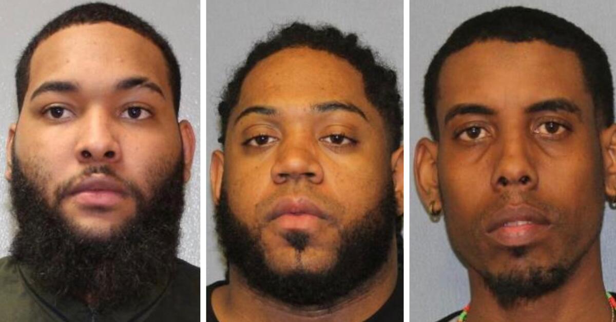 Three Suspects Captured For Paterson Shooting