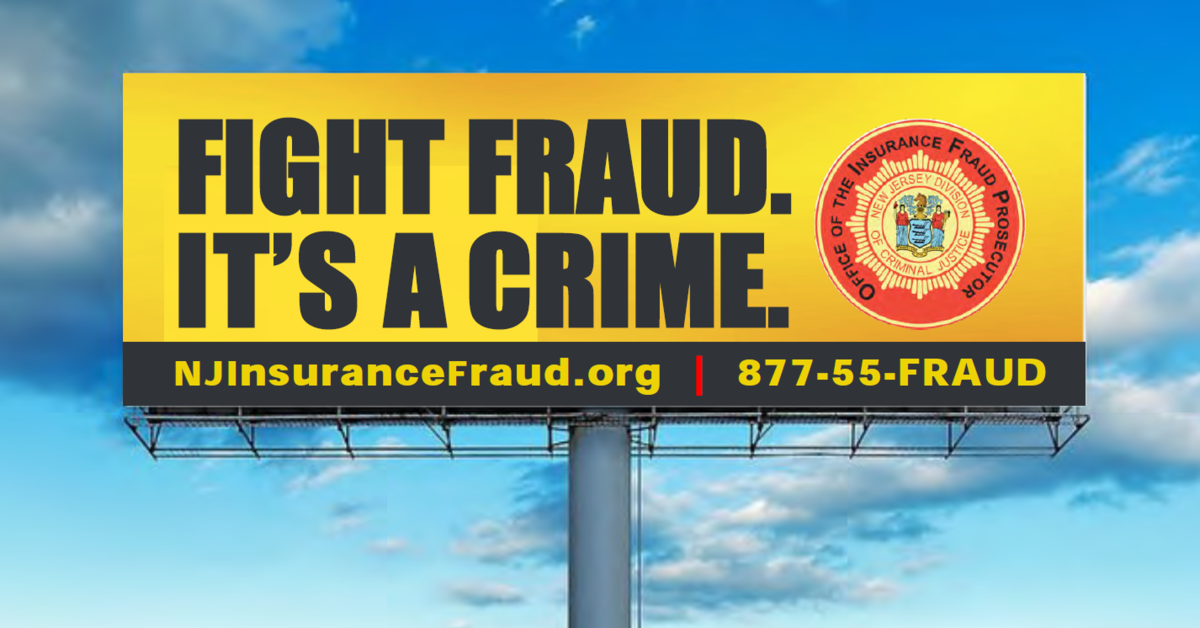 Insurance Fraud Prosecutor Thompson Announce “Fight Fraud, It’s a Crime ...