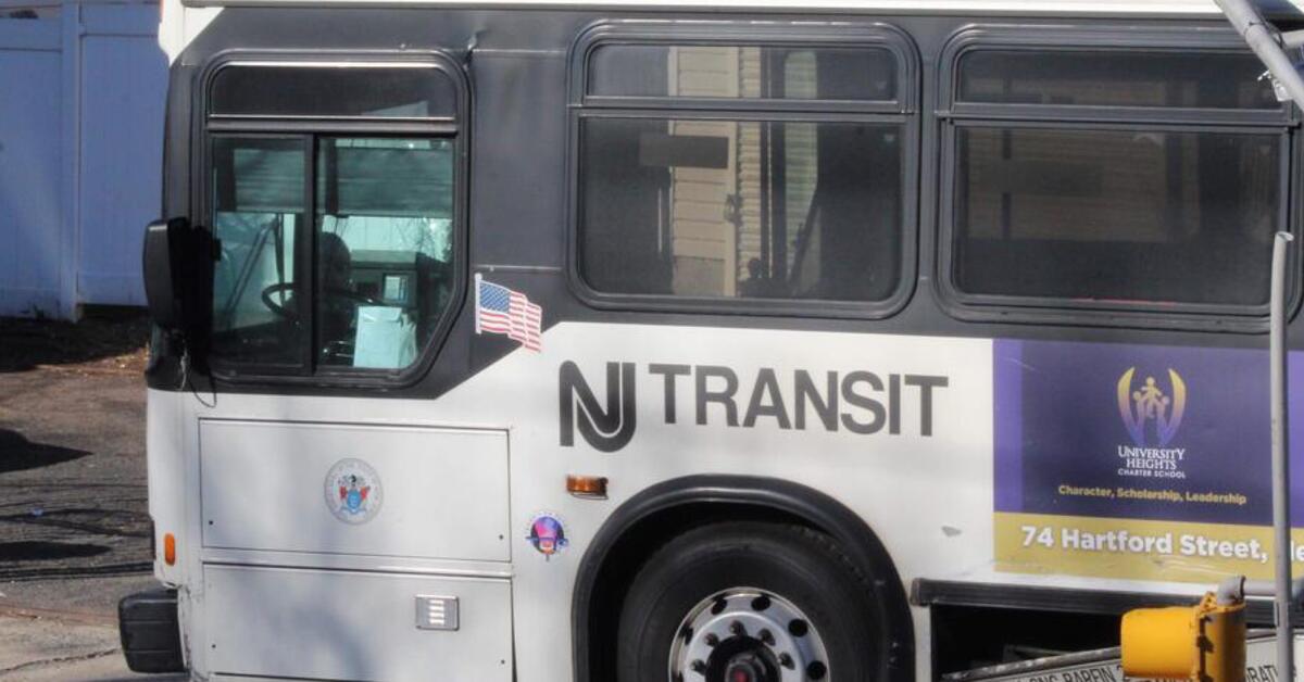 UPDATE: Several Injured in NJ Transit Bus Crash