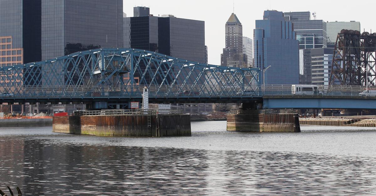 Body of Woman Found Floating in Passaic River in Newark