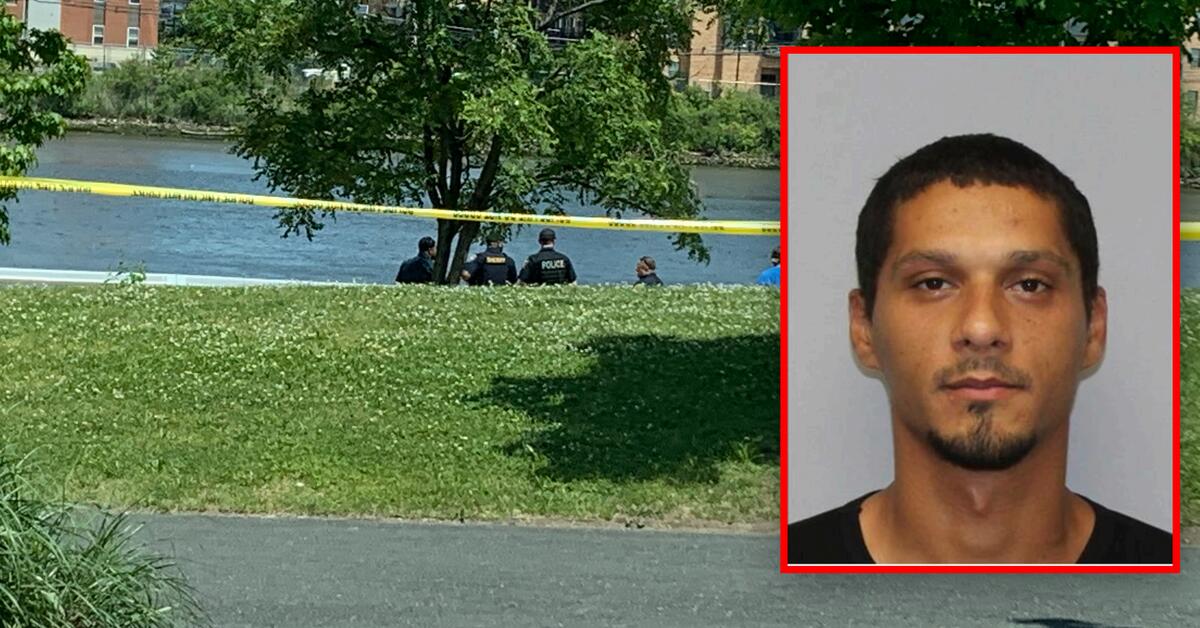 UPDATE: Search Ends After Police Recover Body Believed to be Missing Belleville Man near Passaic ...