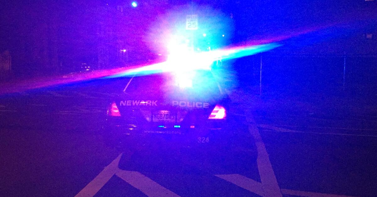 Hit-and-Run Driver Strikes Police Officer Near Untermann Field in ...