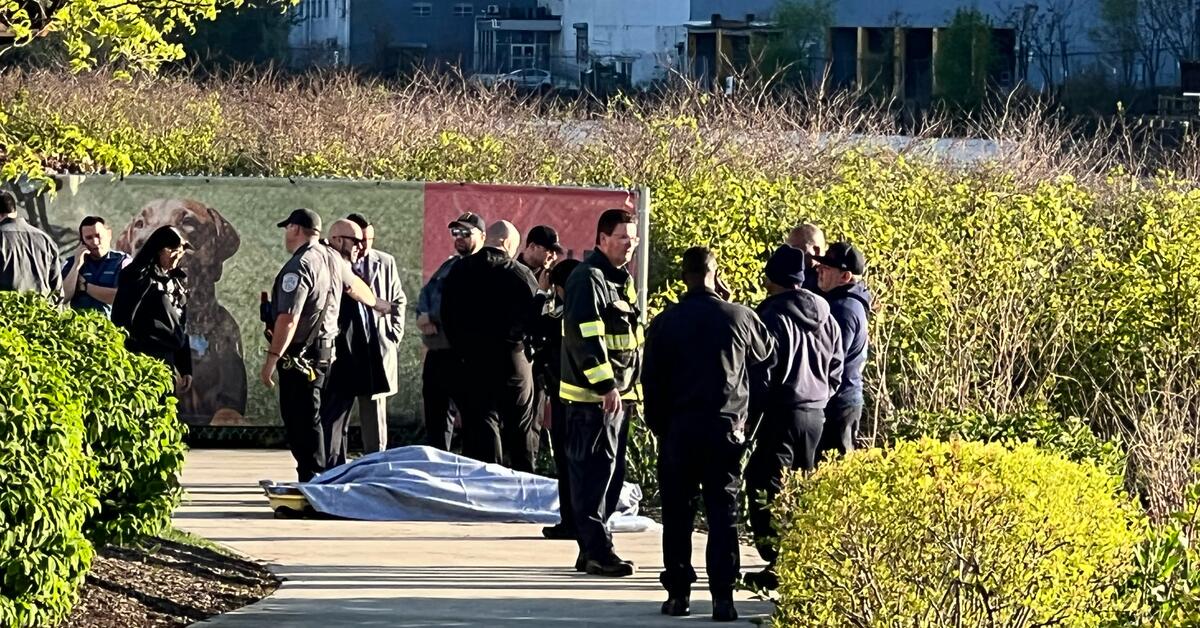 Second Body Found Floating In Passaic River In Newark