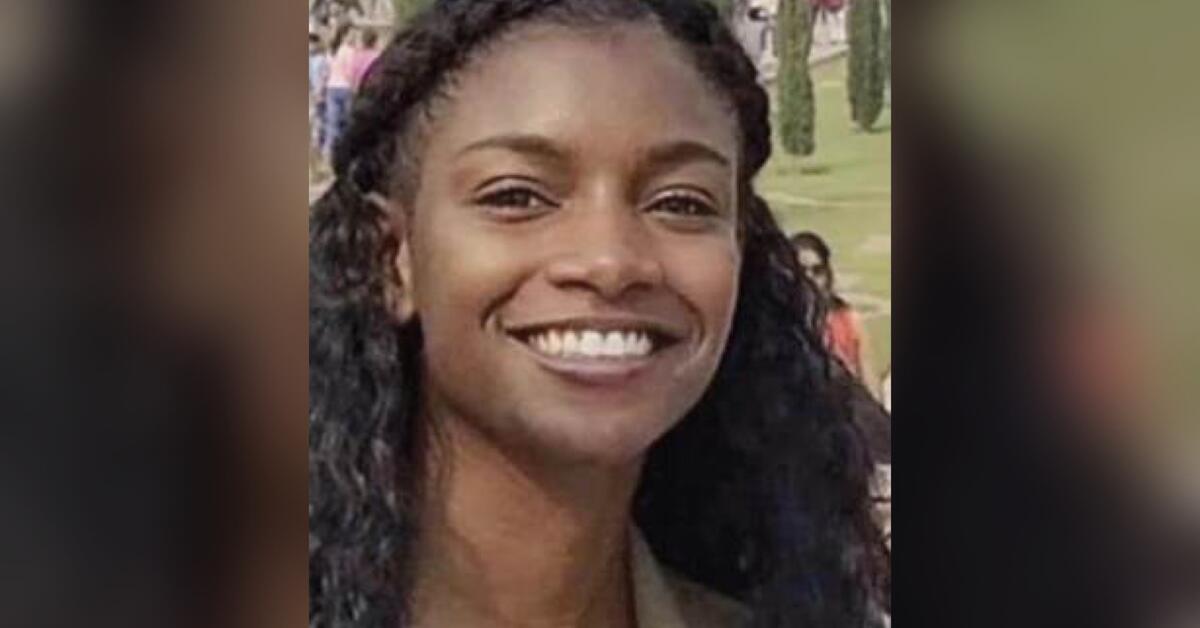 Police Confirm Search Of 24 Year Old Missing Woman In Newark Update