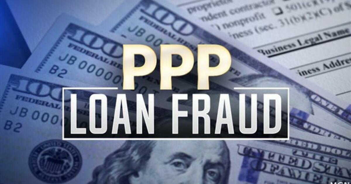 Two Indicted for Stealing Over $3.5M in PPP Money in NJ
