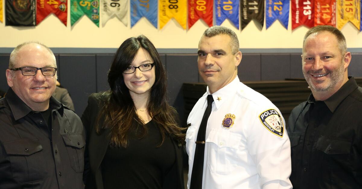 Union County Undersheriff Succeeds UCPD Captain as UCERT Commander