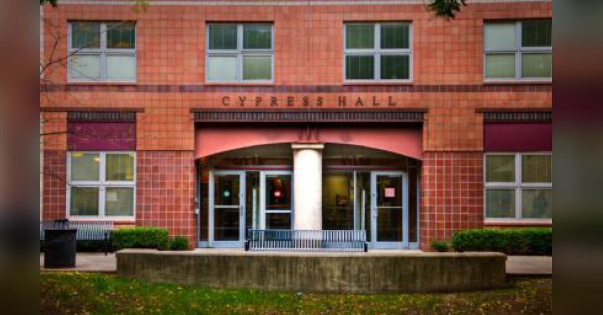 Smoke Condition Evacuates NJIT Dorm in Newark