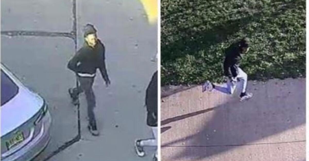 Police Seek Male Suspect in Newark Stabbing, Shooting