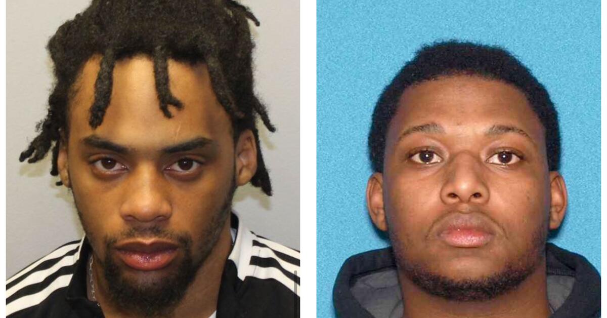 Police Capture Two Suspects Wanted for Prospect Park Shooting