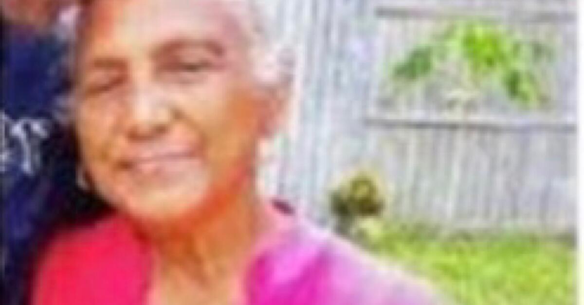 ALERT: Police Search for Missing Newark Elderly Woman UPDATE: Found Safe ALERT: Police Search for Missing Newark Elderly Woman UPDATE: Found Safe