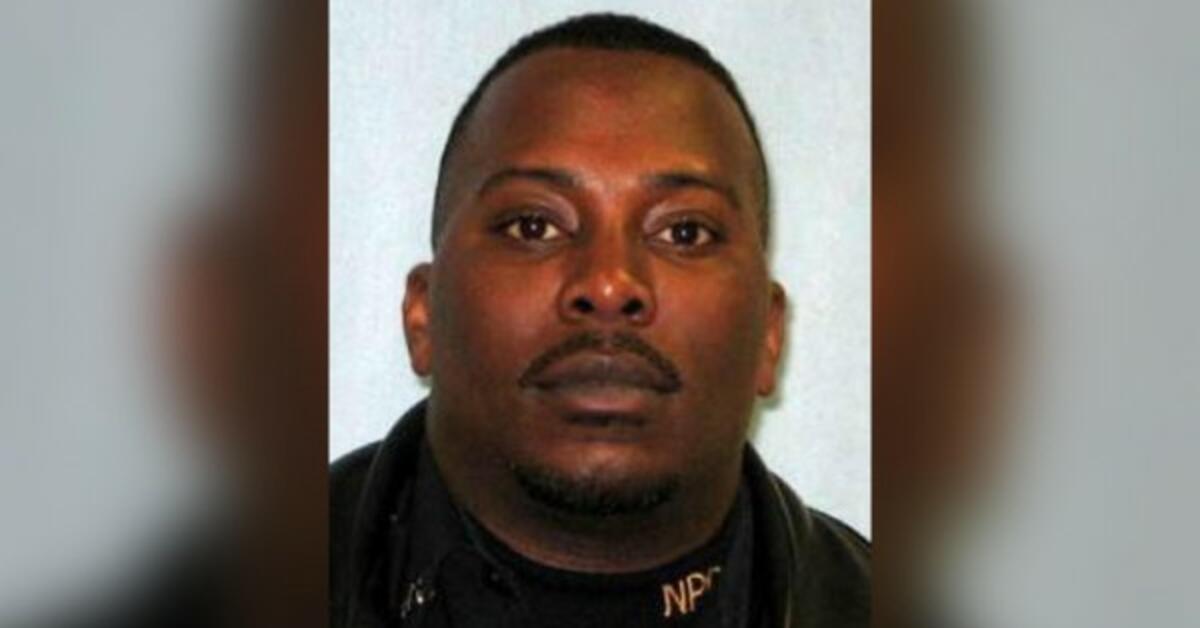 Police Officials Announce Death of Newark Officer