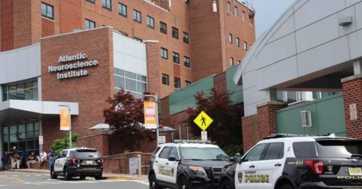 DEVELOPING SUMMIT: Possible Trespasser Has Police Lockdown Overlook ...