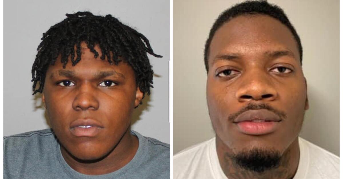 Two Charged with Jersey City Murder