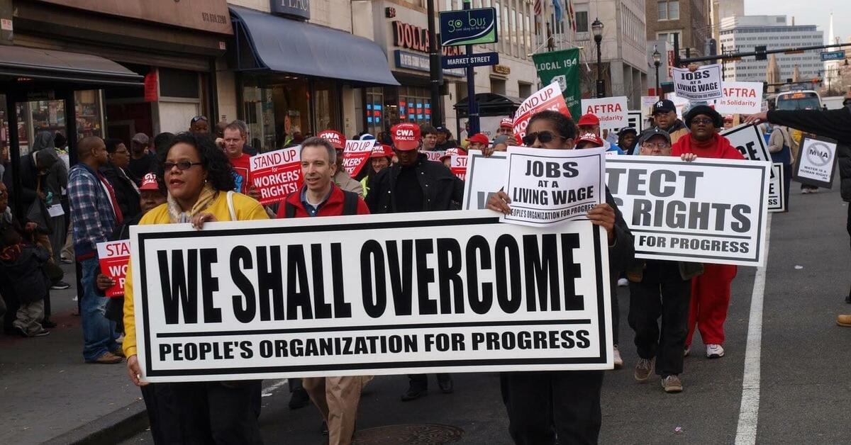 People's Organization for Progress to Host Annual MLK March in Newark