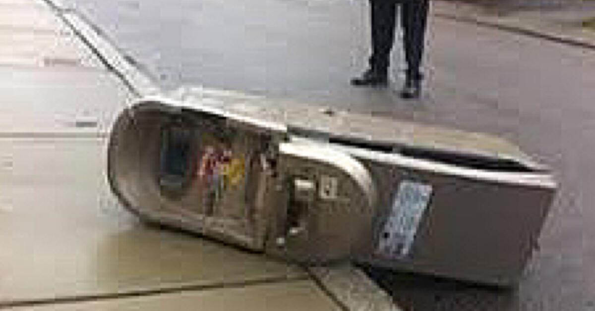 Multiple Stolen ATM Machines Found Dumped in Newark