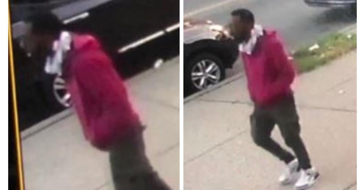 Police Seek the Public's Help in Identifying Robbery, Shooting Suspect