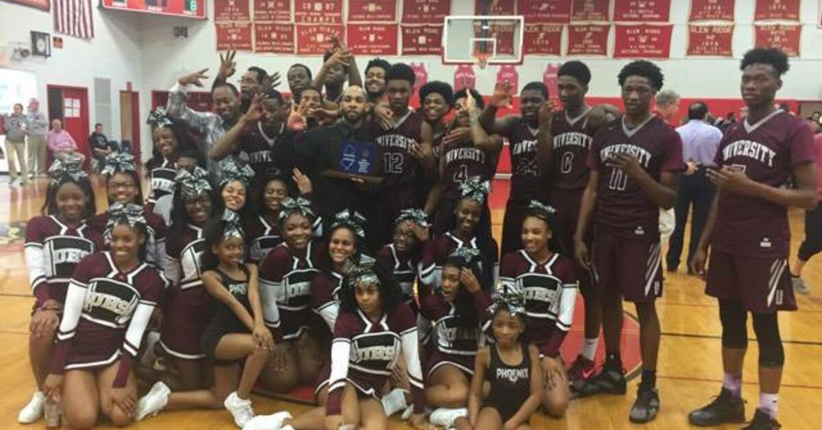 VIDEO: Newark's University, Barringer High Schools Victorious in Boys ...