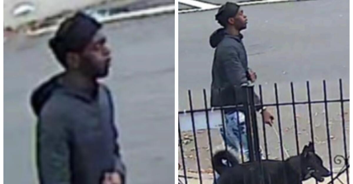 Suspect Sought for 2021 Newark Shooting