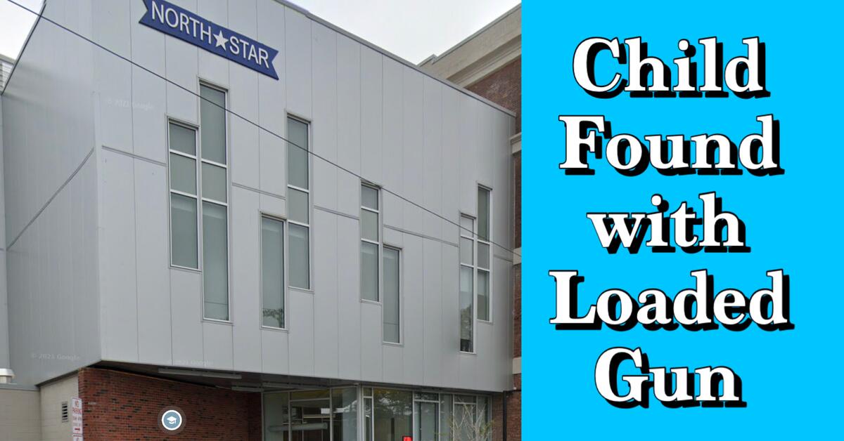 1st Grader Caught with Loaded Gun Inside Newark Charter School