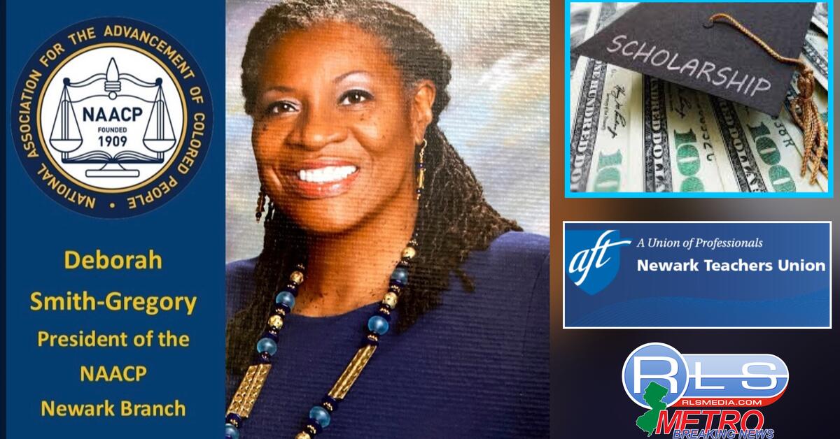 ALERT: Application Process Opens for NAACP Newark Branch Scholarships