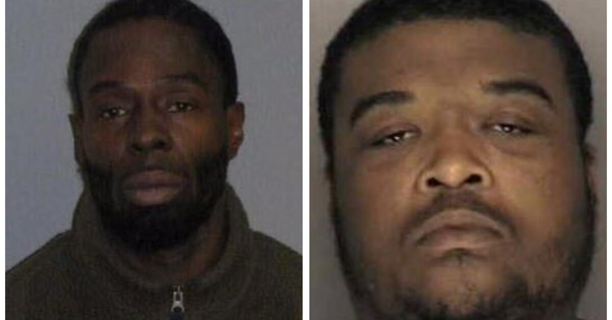 Two Men Charged with Jersey City Homicide