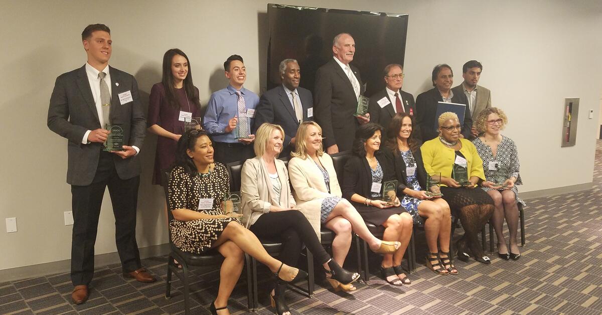 Union County Holds 16th Unity Awards Presentation