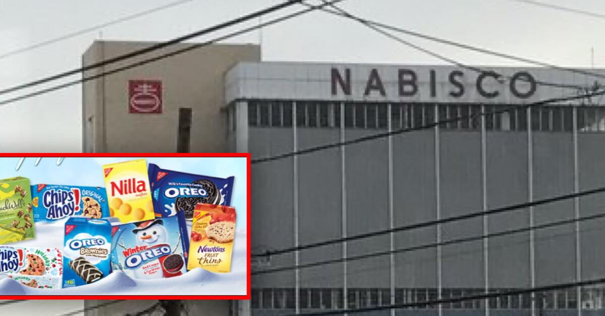 Nabisco Cookie Bakery Plant to Close in Bergen County