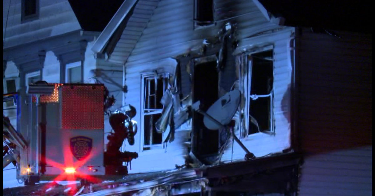 UPDATE: Squatters Killed in Three-Alarm New Brunswick House Fire