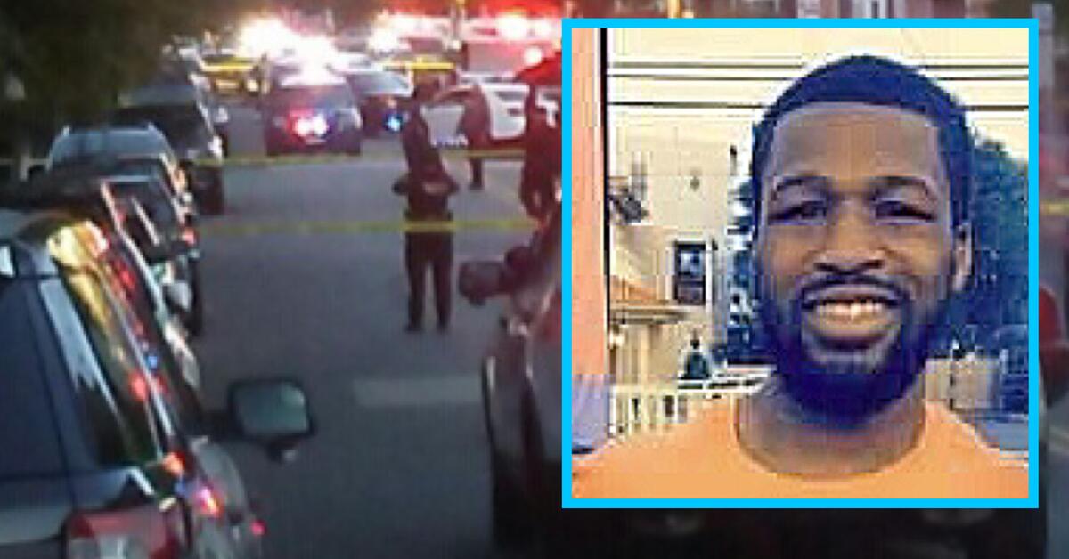 UPDATE: Father of Three Children Shot Dead on Street in Newark's North Ward