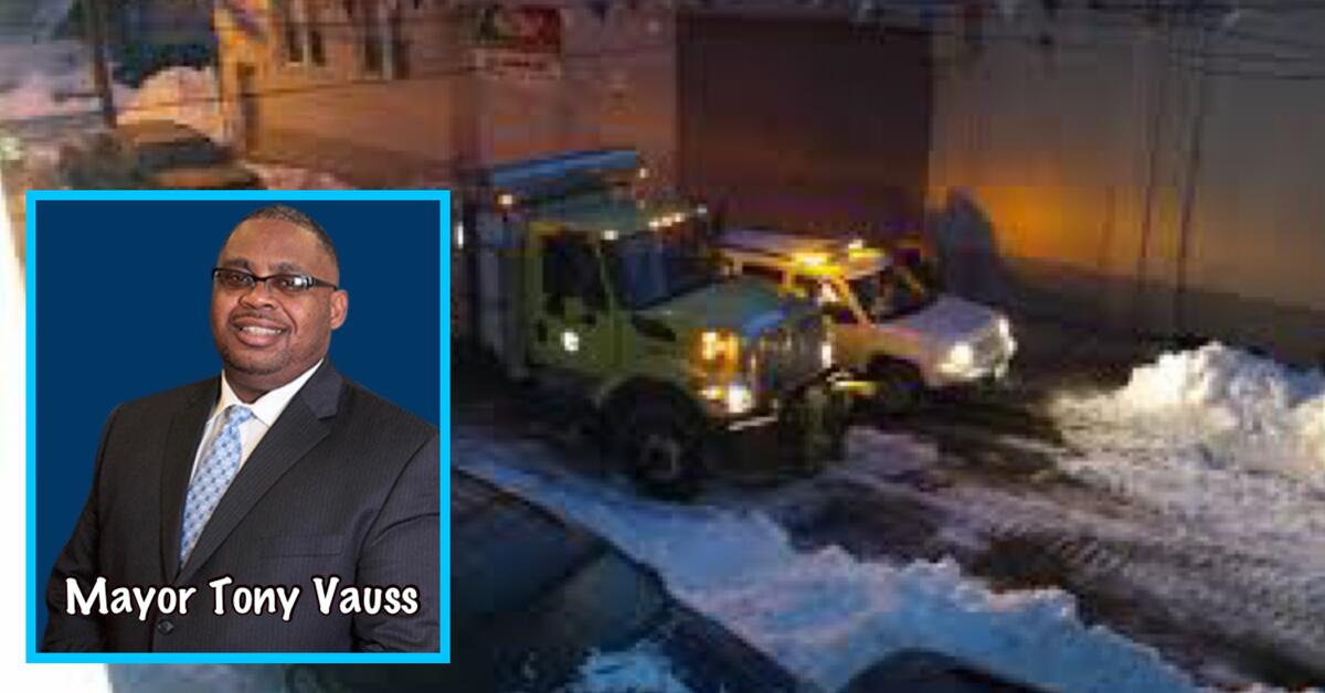 IRVINGTON’S MAYOR VAUSS: ‘The Township is Prepared for Monstrous ...