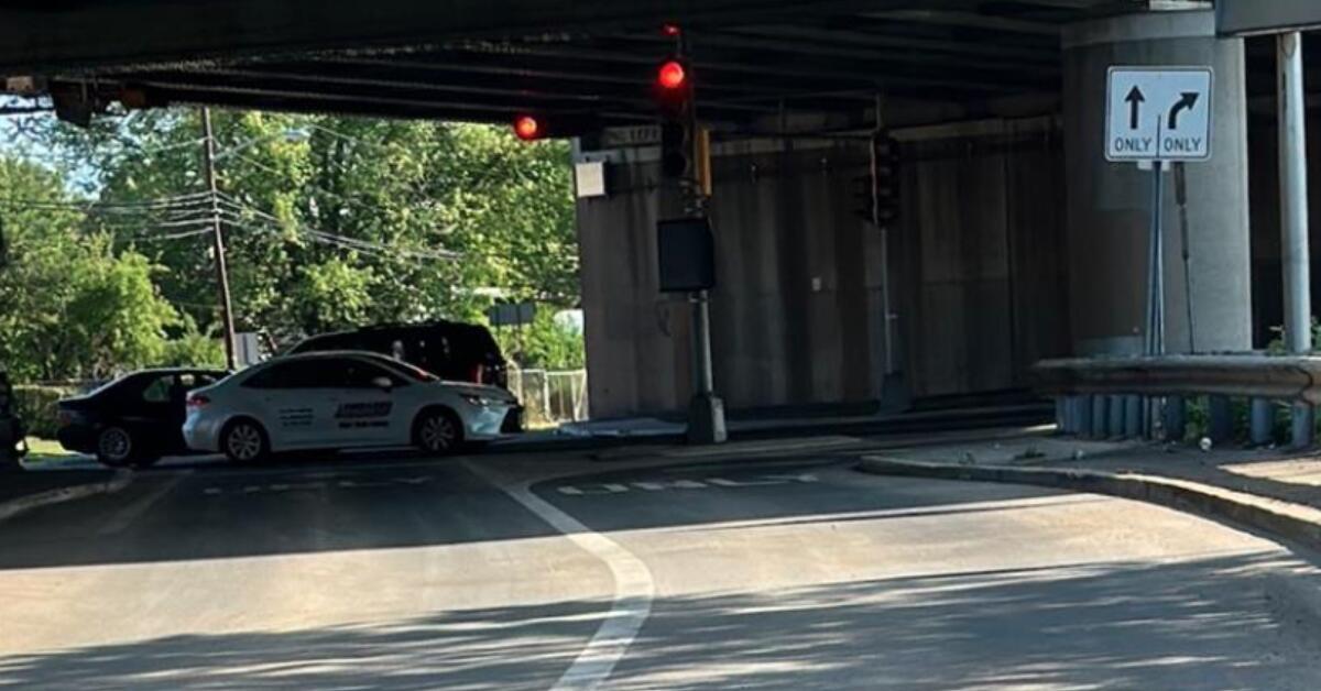 Passaic Valley Water Commission Reopens Exit 6 Ramp in Belleville