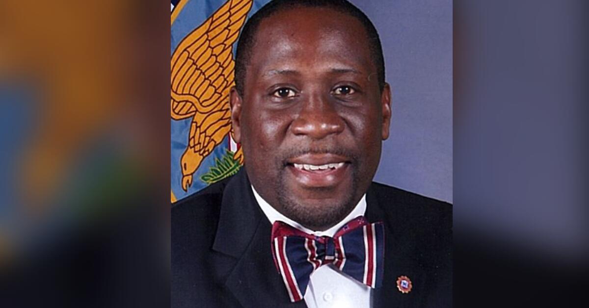 First African-American Chief of Detectives Promoted in Hudson County