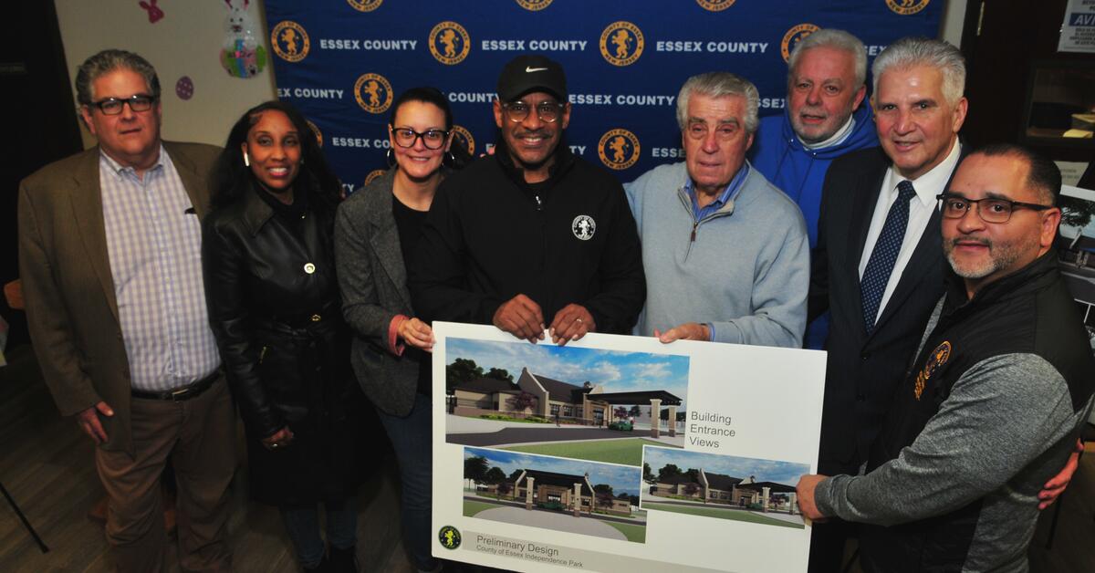 7,600-Square-Foot Building Would Provide Modern Space in Newark’s ...