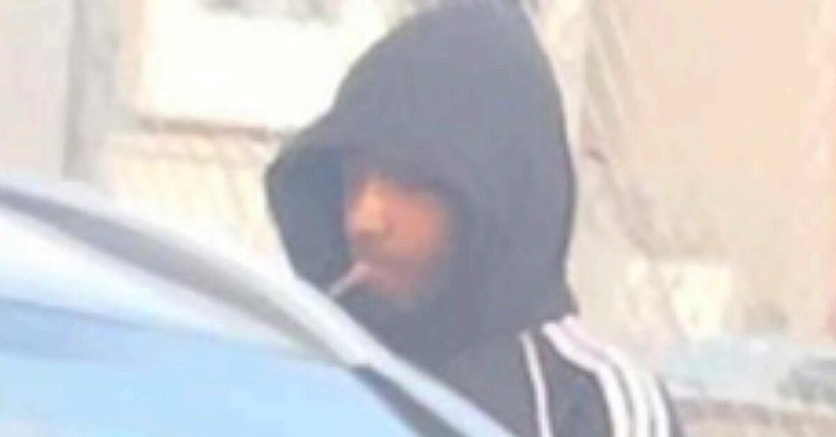 Police Seek Suspect in Newark Armed Robbery
