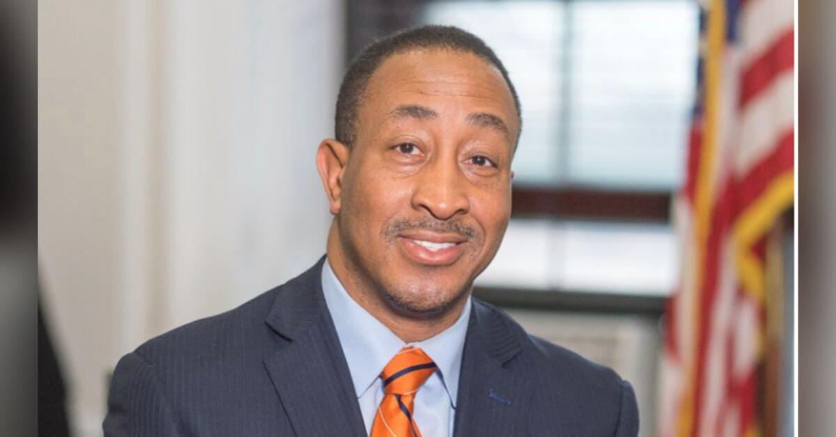 East Orange Mayor Ted R. Green Tests Positive for COVID-19