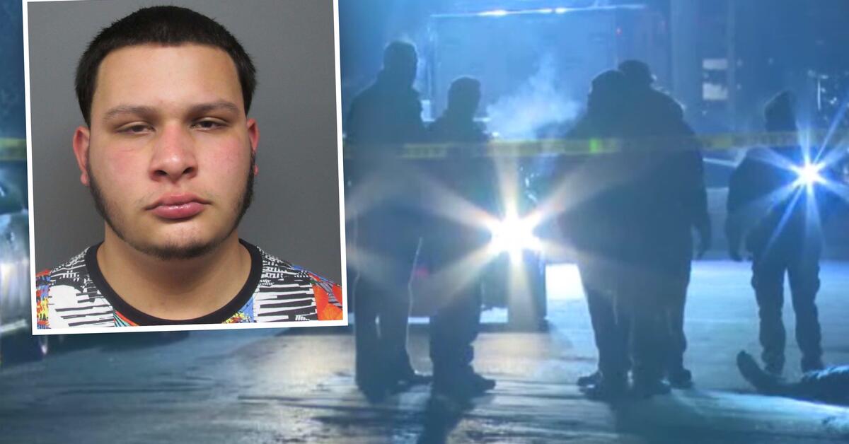 ALERT: Search Underway for Hackensack Murder Suspect
