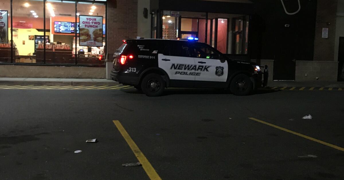 Robbery Reported At Newark Ironbound Business