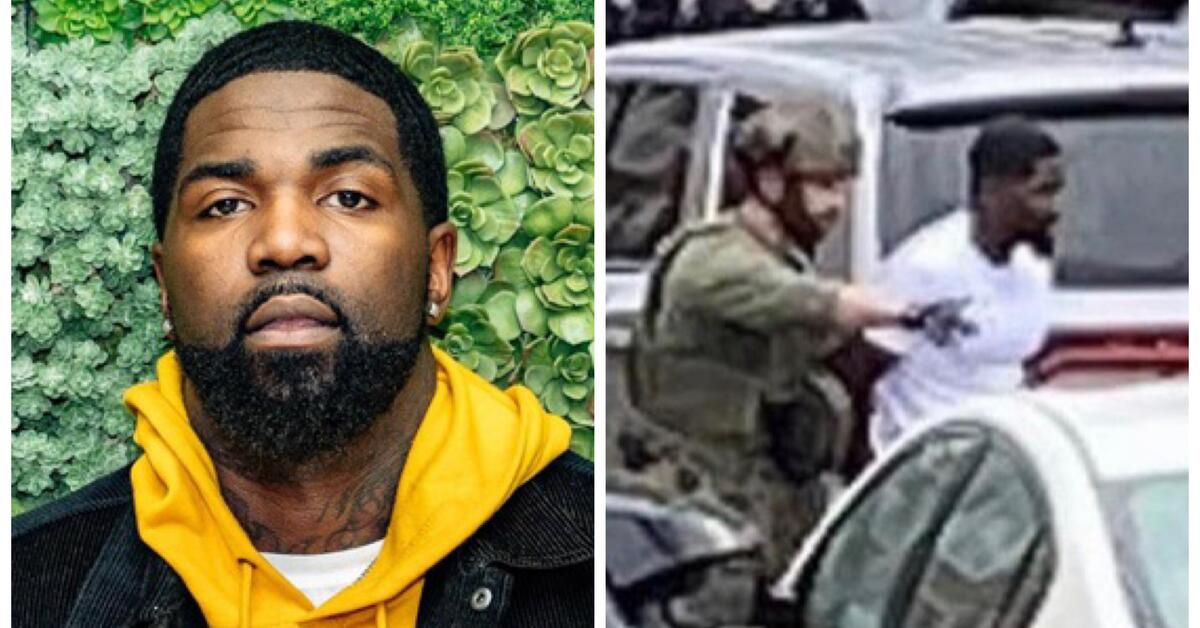 U.S. Marshals: Rapper Tsu-Surf Arrested for Racketeering Charges in ...