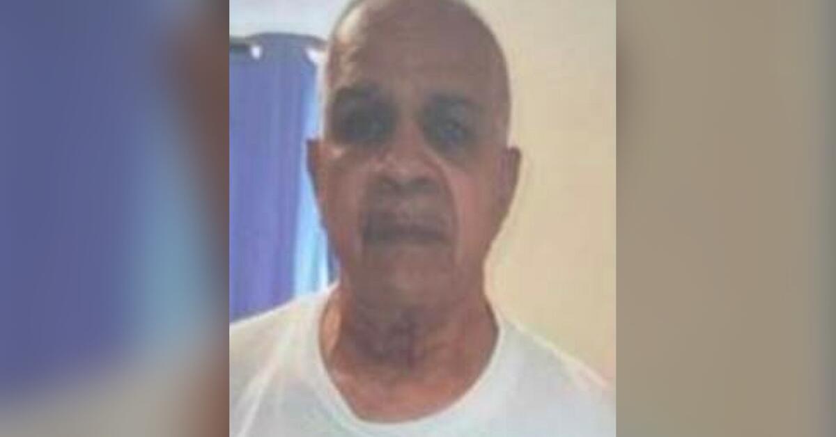 Police Search For Missing 74 Year Old Newark Man