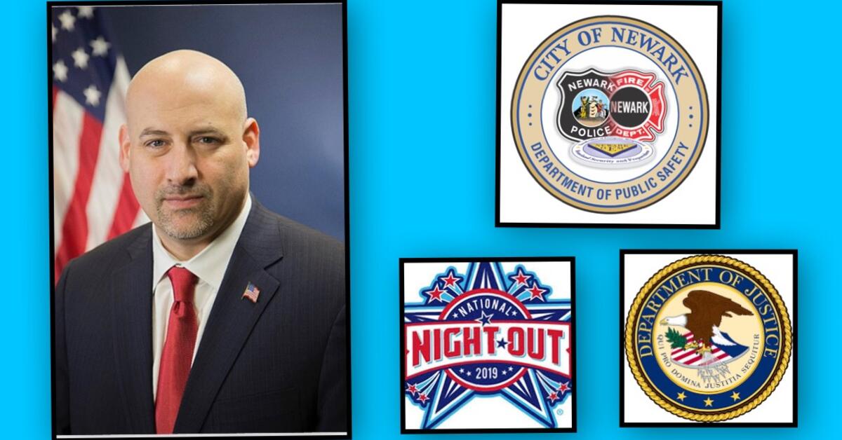 United States Attorney Craig Carpenito to Join Newark Police, Community ...