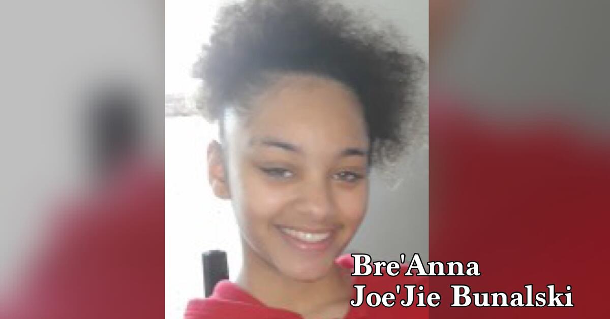 Police Notified Of Missing 15 Year Old Newark Girl Update Found Safe