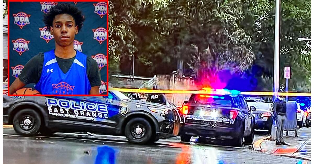 HOMICIDE UPDATE: Gunman Shoots East Orange Teen Multiple Times; Fatal ...