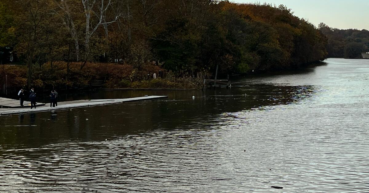 Body Found Floating in Passaic River in Newark