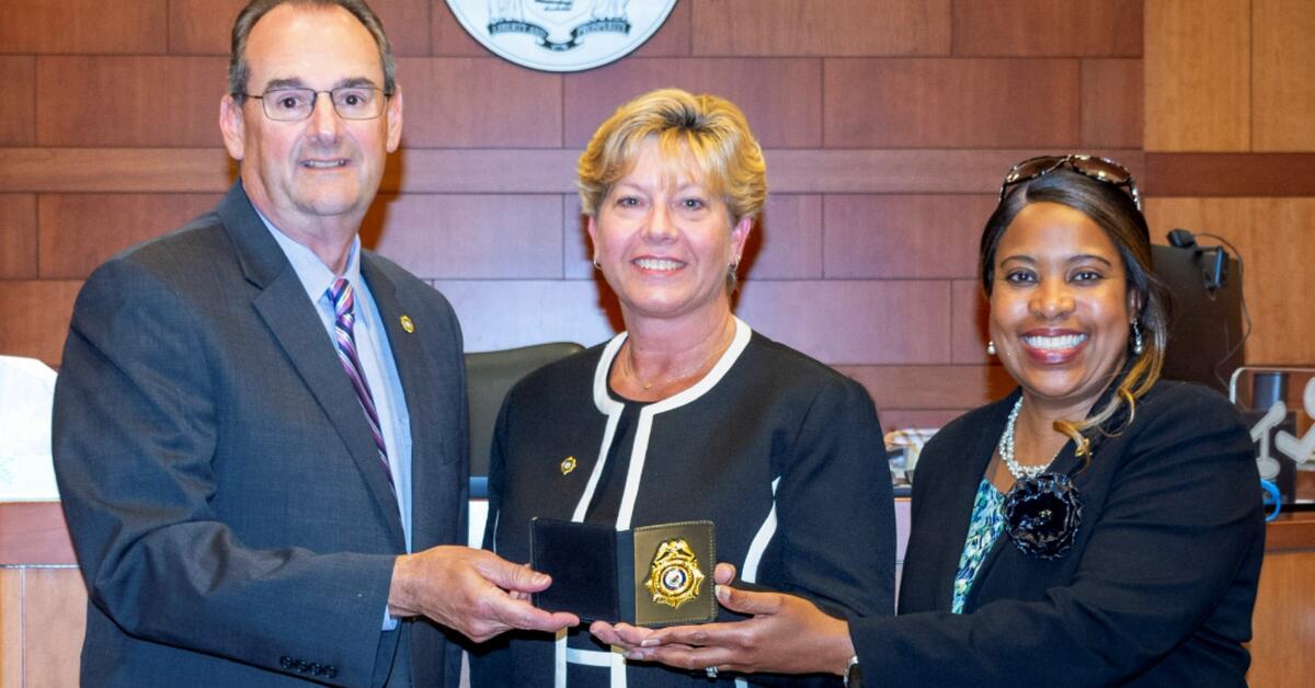 Mercer County Announces the Promotion of New Deputy First Assistant ...