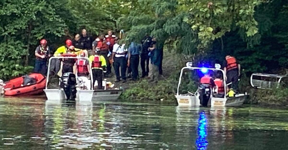 UPDATE: Body Recovered from Passaic River in Totowa Believed to be Missing Senior Man