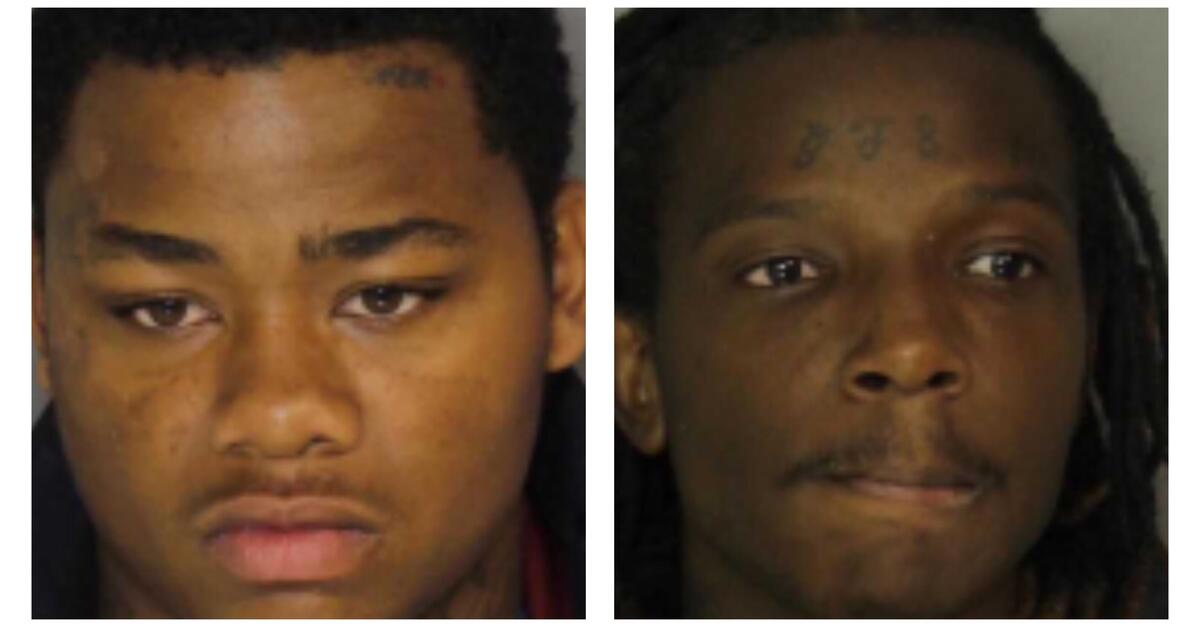 Two Arrested in Newark Anti-Violence Operation